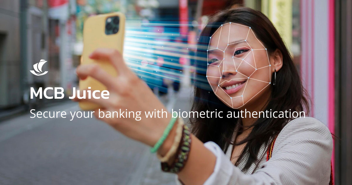 Biometric authentication