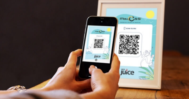 MCB Juice Merchant